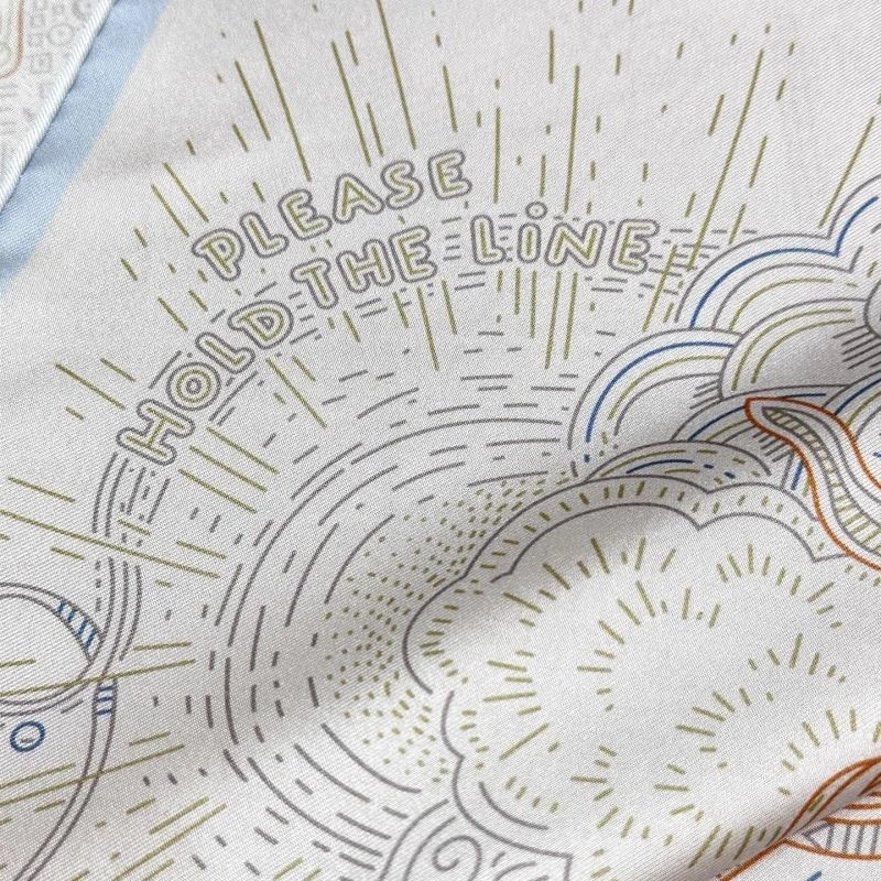 Budget-friendly Hermes Scarf