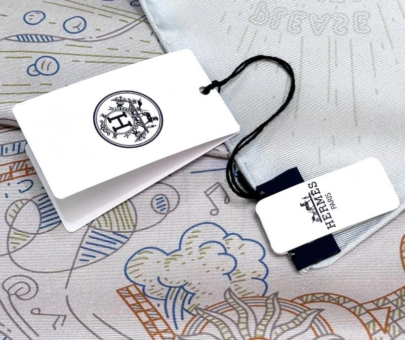 Budget-friendly Hermes Scarf