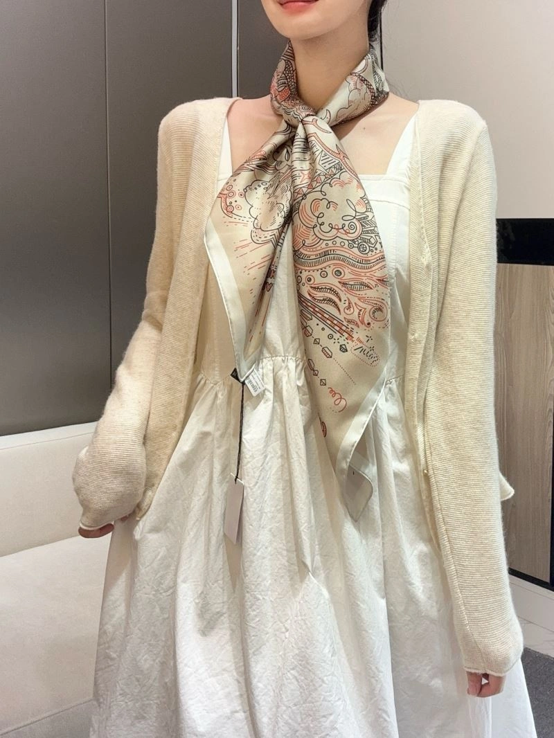 Hermes Scarf