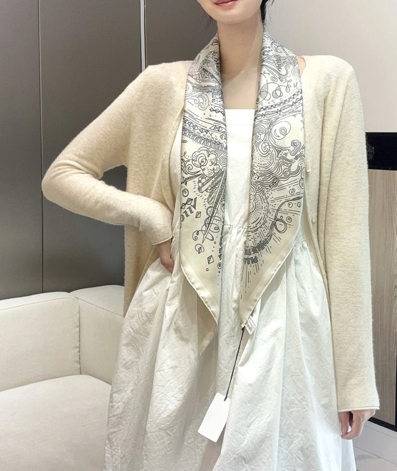 Hermes Scarf