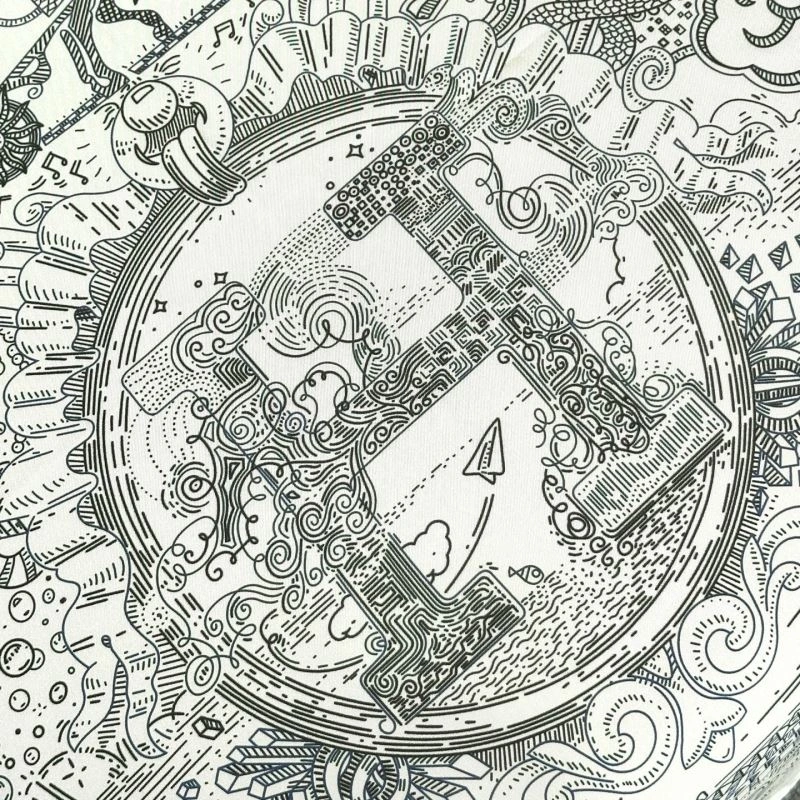 Factory-made Hermes Scarf