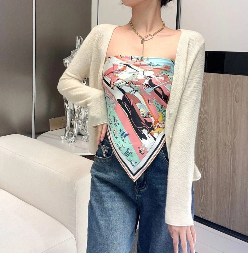 Hermes Scarf