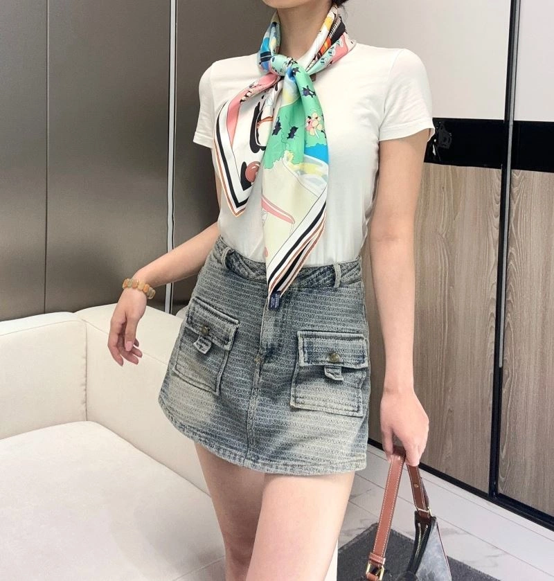 Official Hermes Scarf