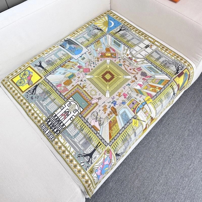 Discounted Hermes Scarf