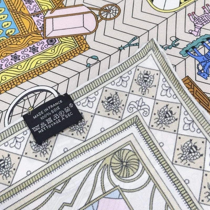 Discounted Hermes Scarf