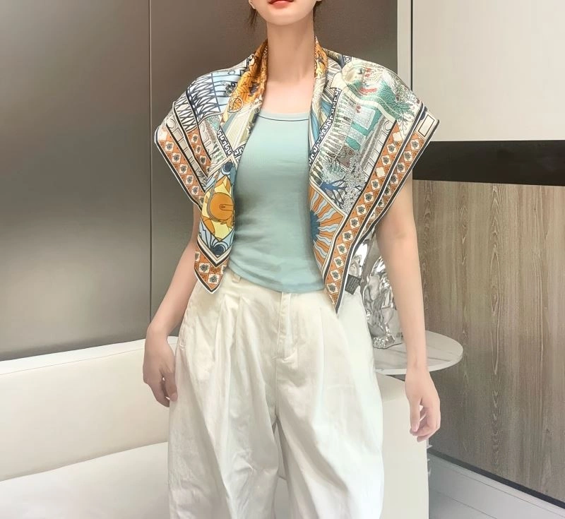 Bargain Hermes Scarf