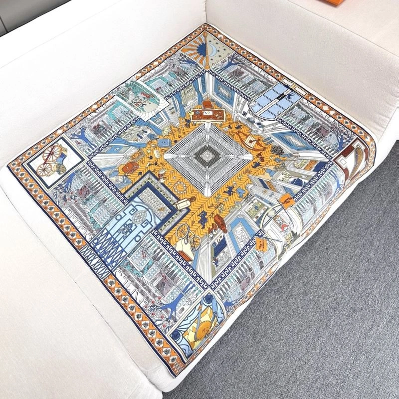 Bargain Hermes Scarf