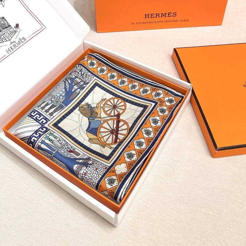 Bargain Hermes Scarf
