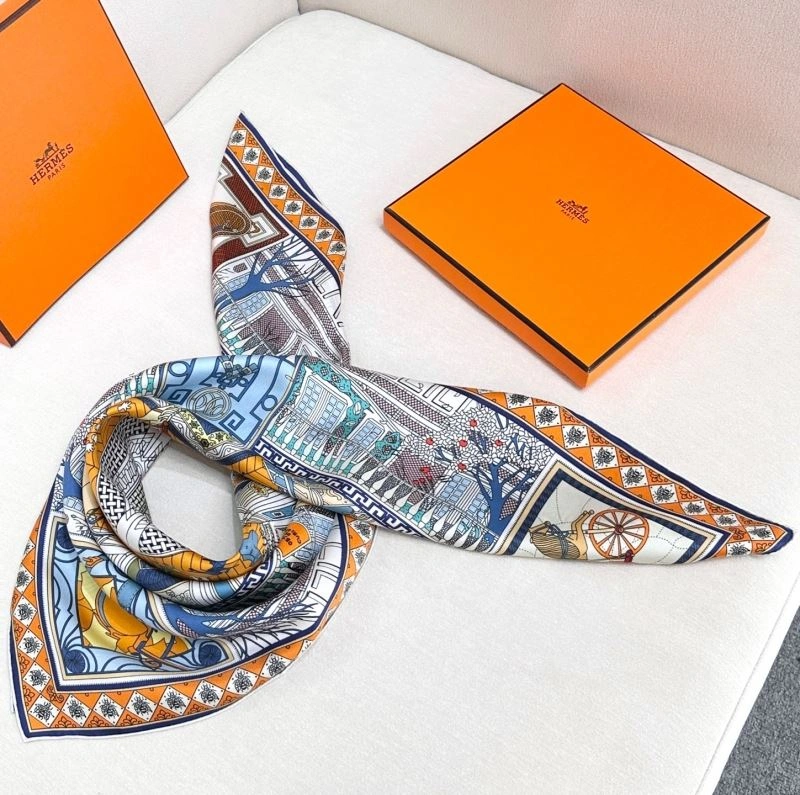 Bargain Hermes Scarf