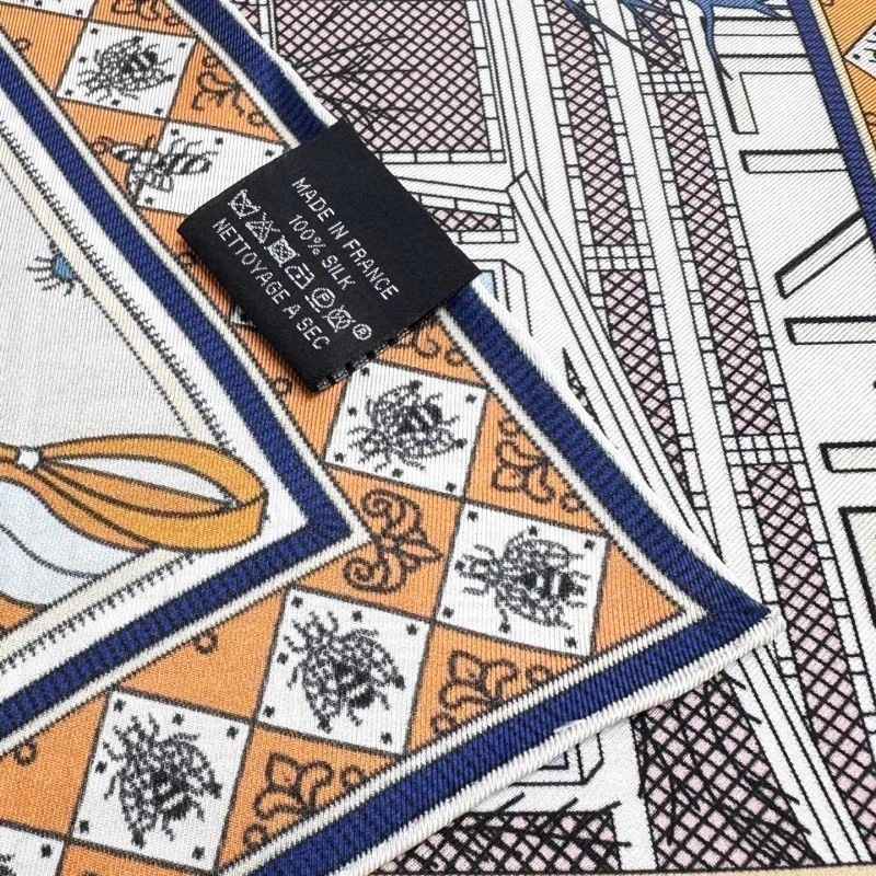 Bargain Hermes Scarf