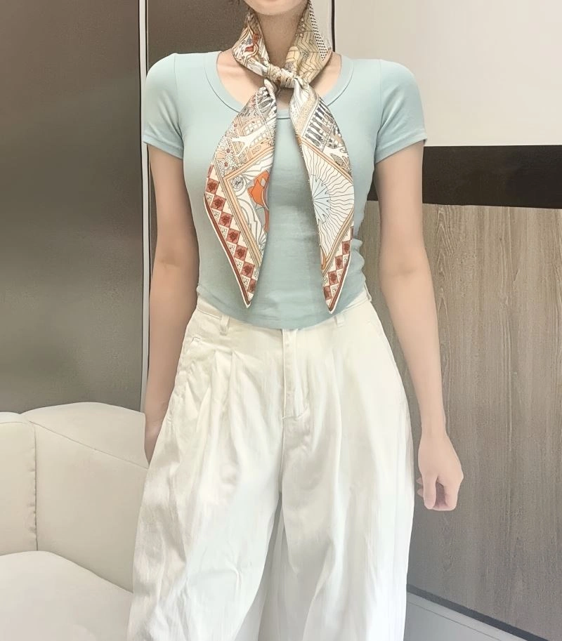 Value-priced Hermes Scarf