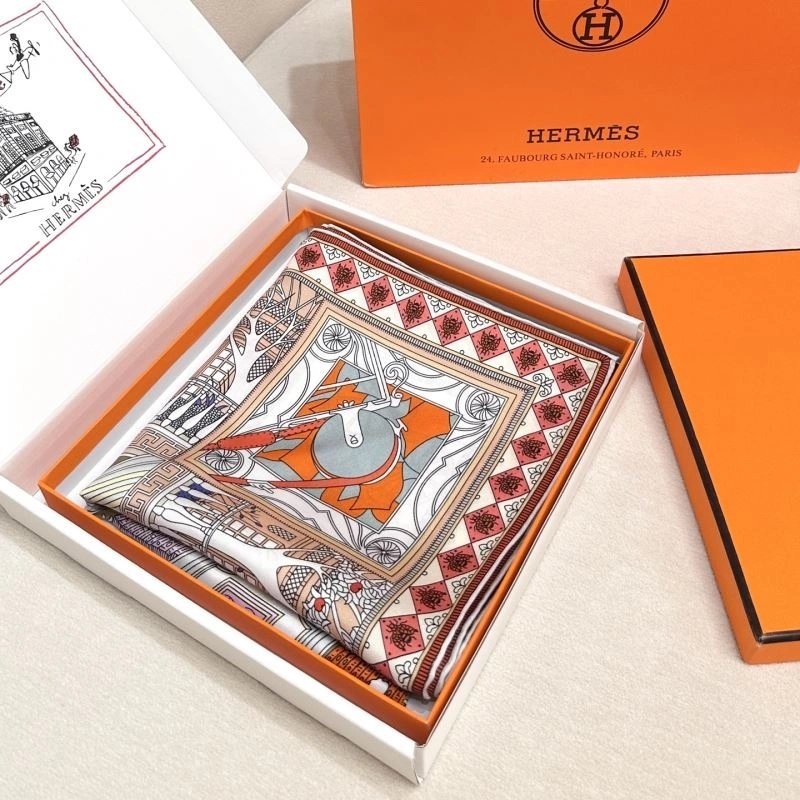 Value-priced Hermes Scarf