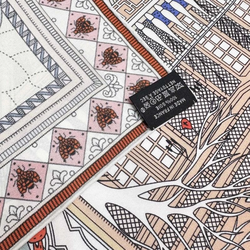 Value-priced Hermes Scarf