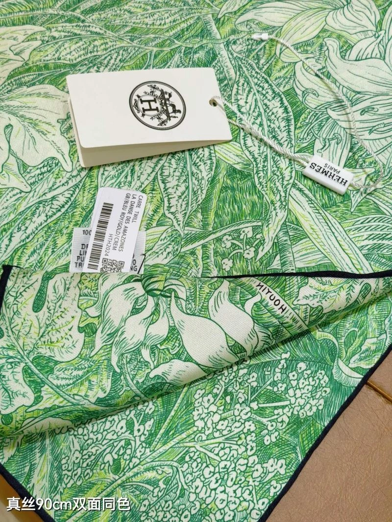 Value-priced Hermes Scarf