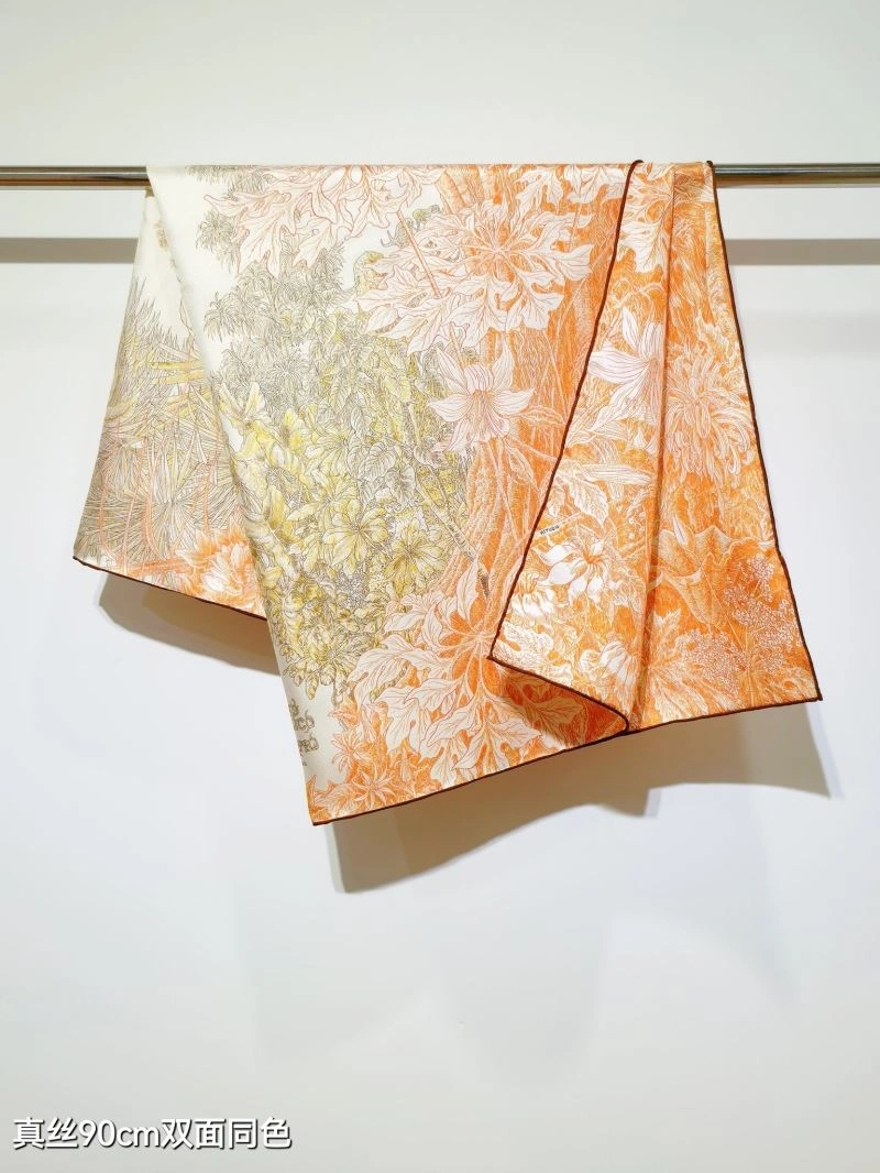 Real Hermes Scarf