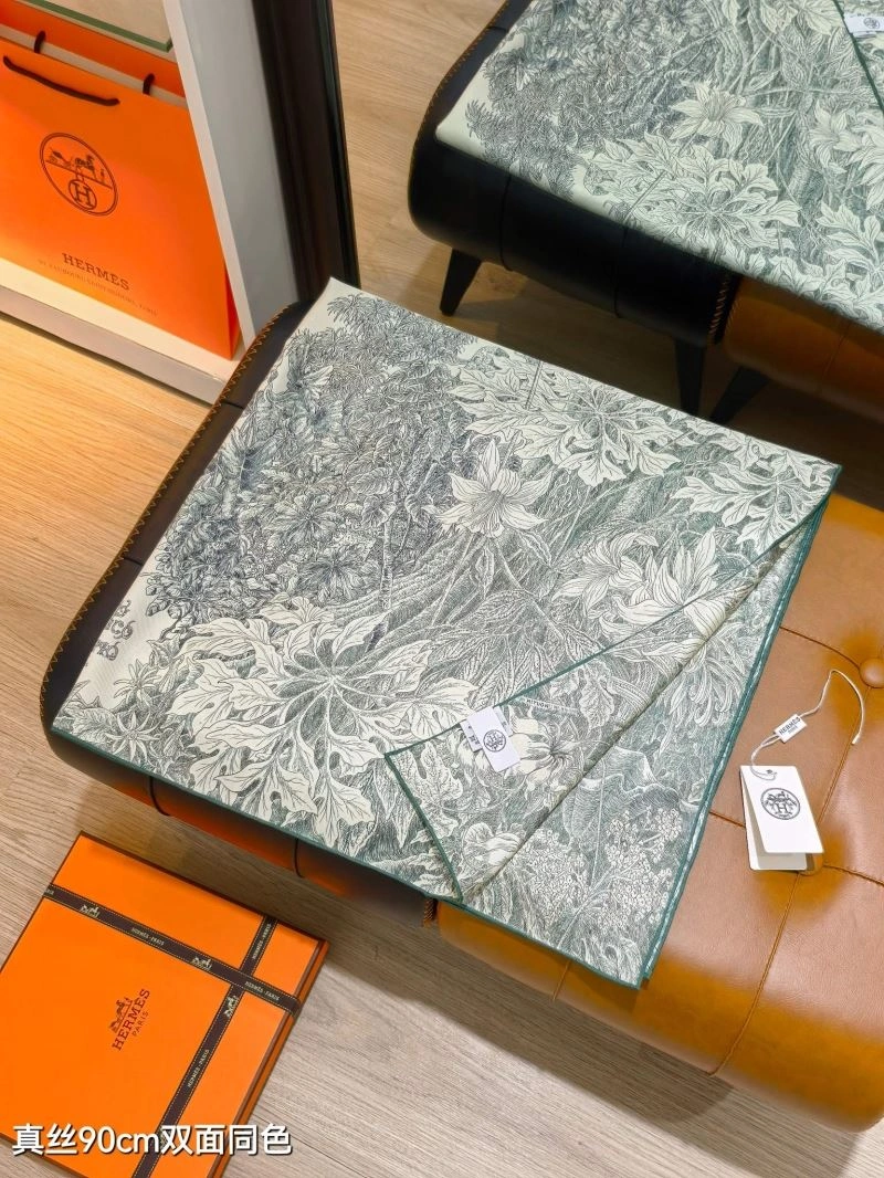High accuracy Hermes Scarf