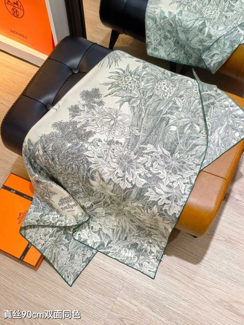 High accuracy Hermes Scarf