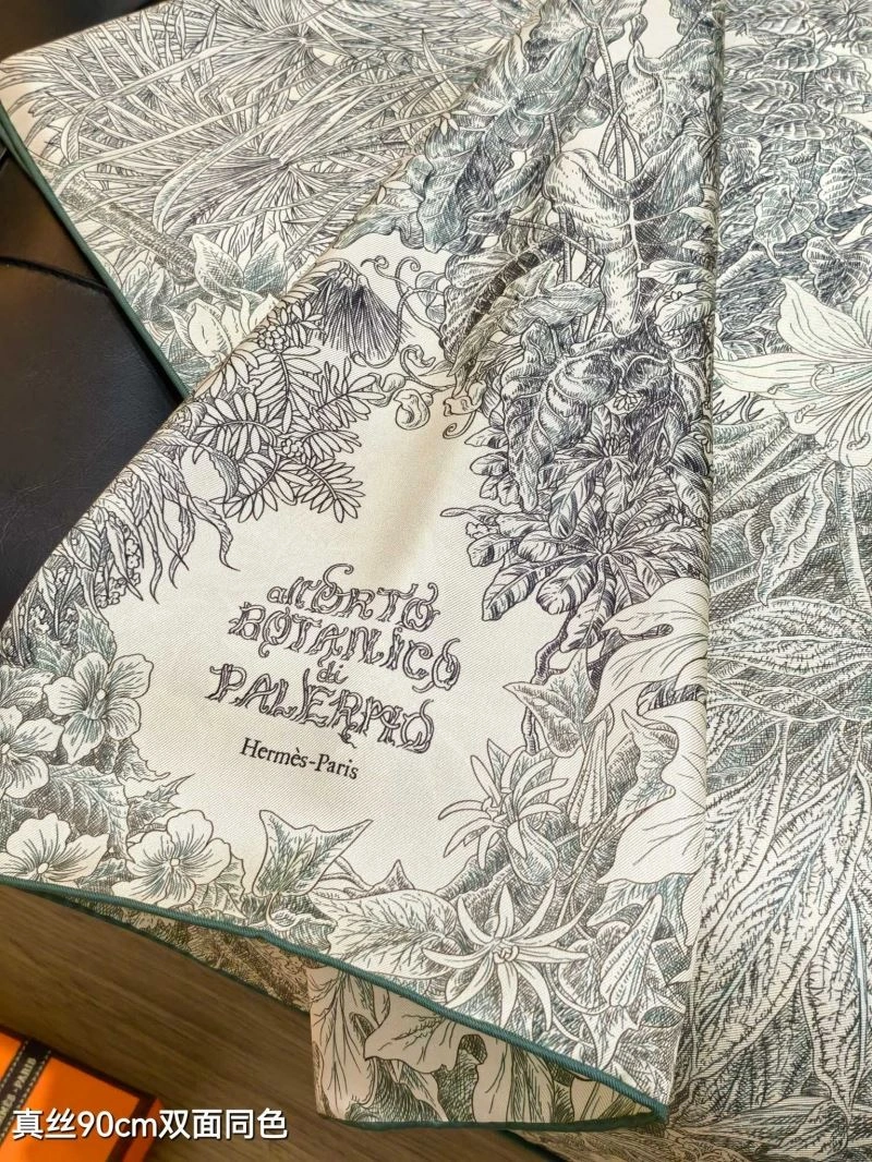 High accuracy Hermes Scarf