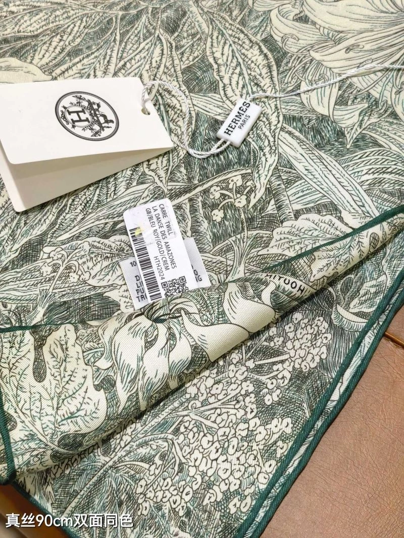 High accuracy Hermes Scarf