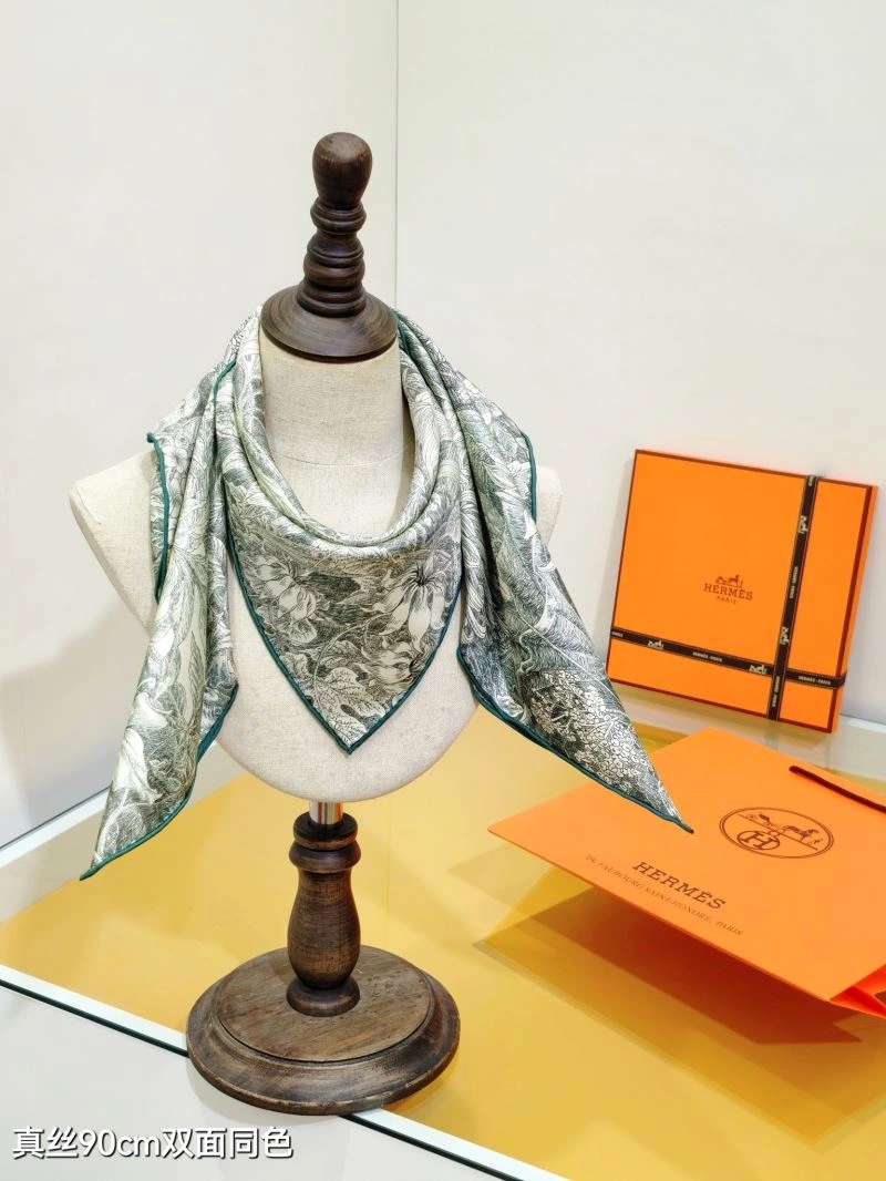 High accuracy Hermes Scarf
