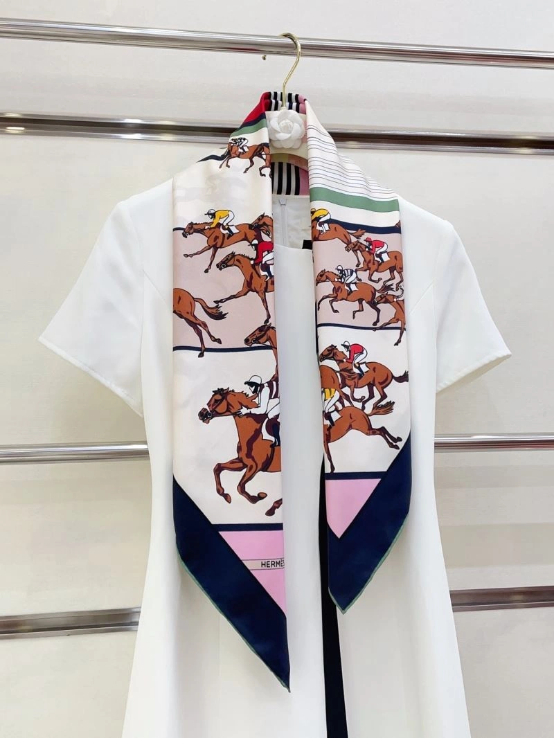 Legit Hermes Scarf