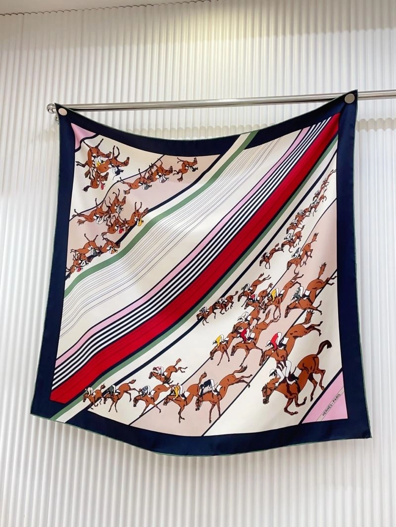 Legit Hermes Scarf