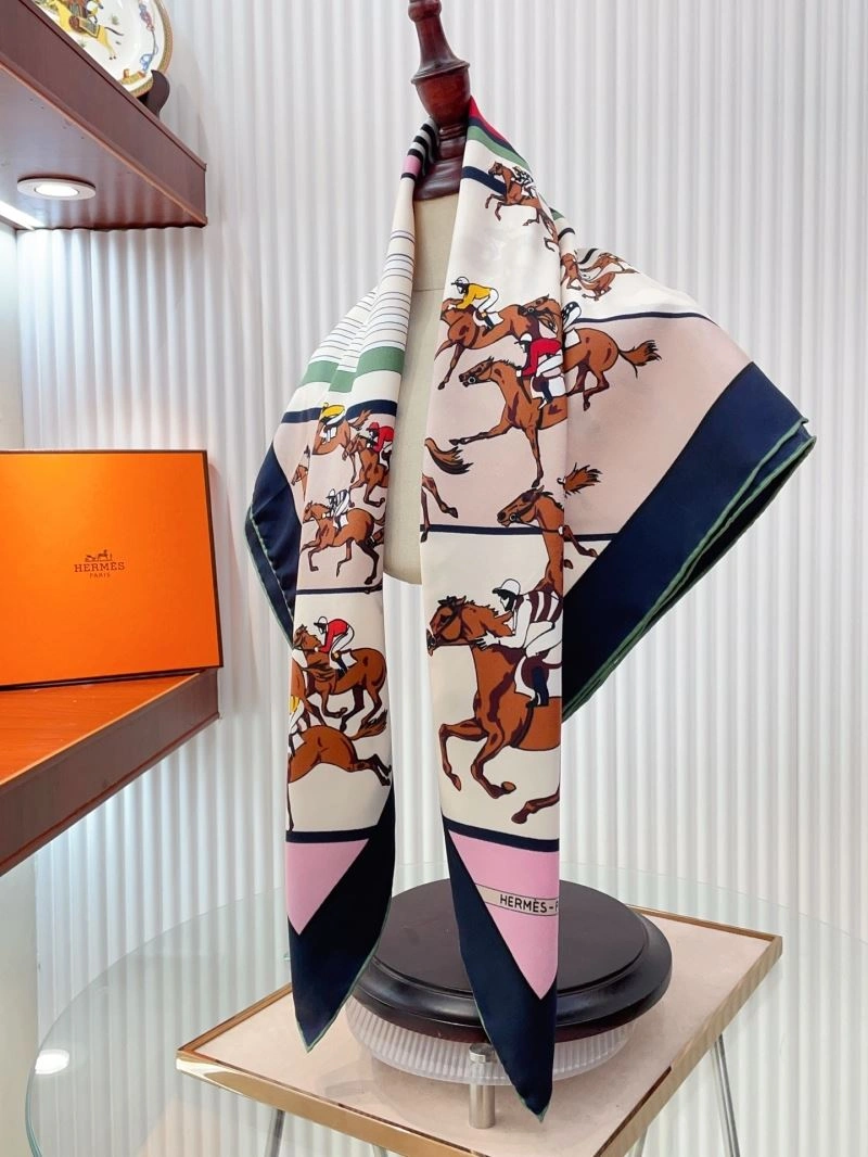Legit Hermes Scarf