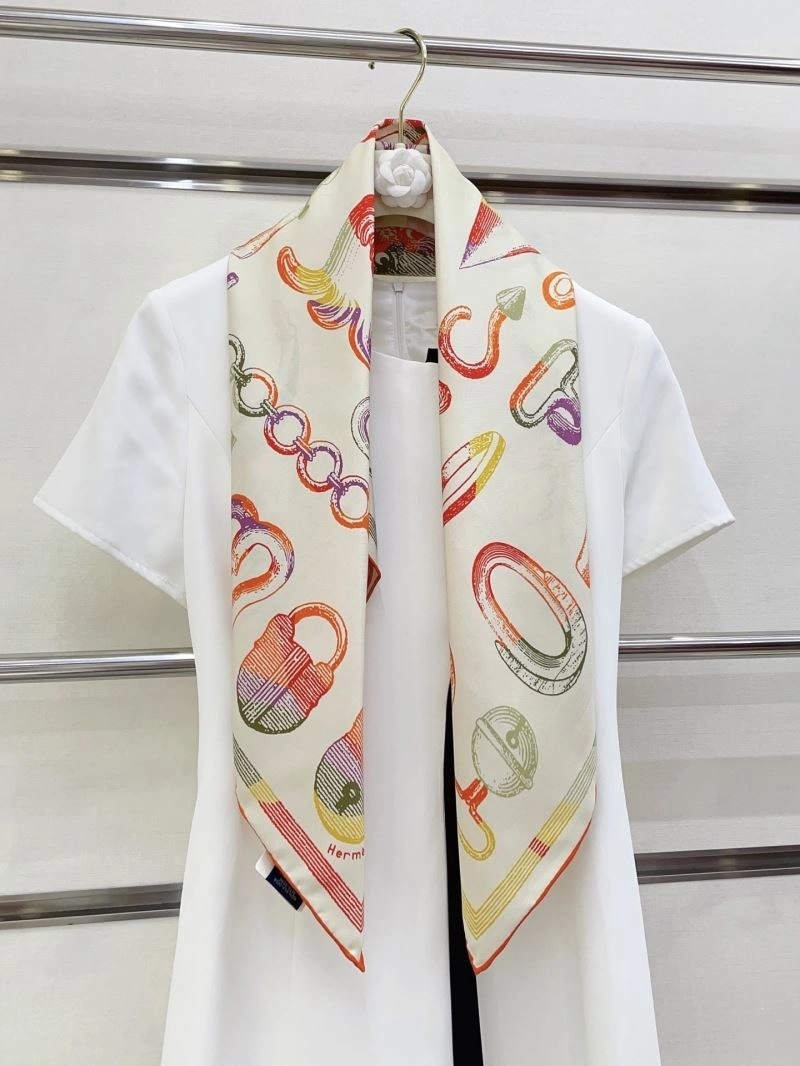 Budget-friendly Hermes Scarf