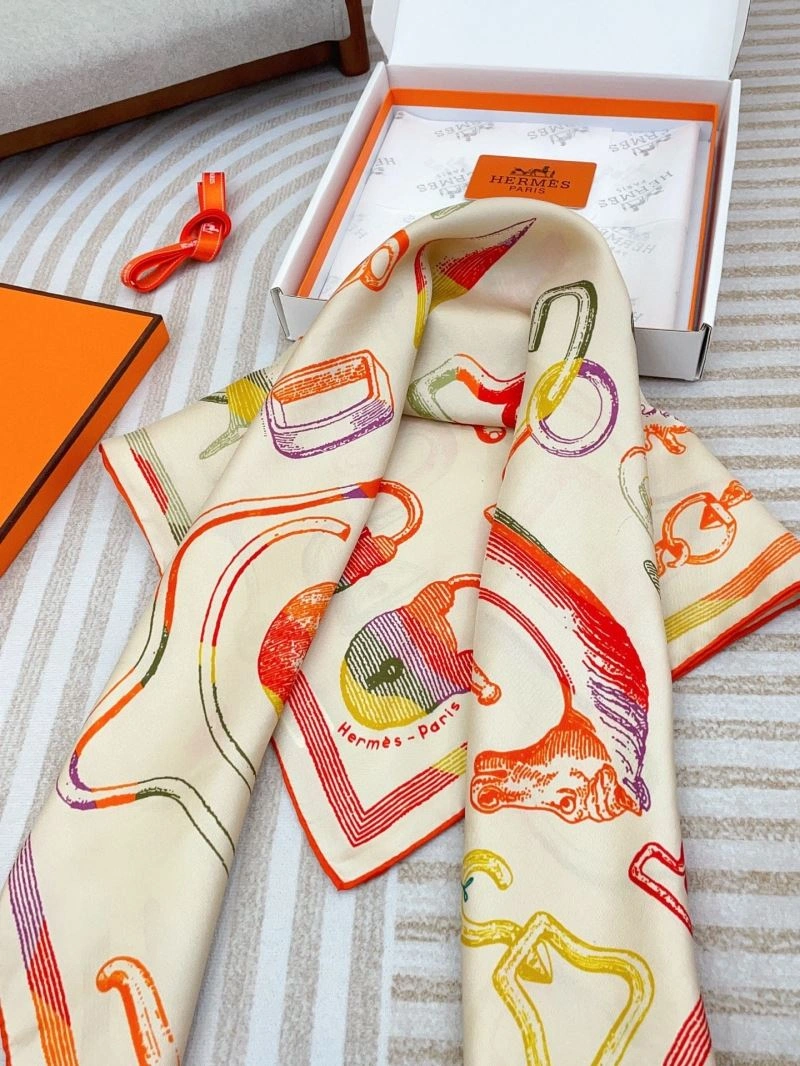 Budget-friendly Hermes Scarf