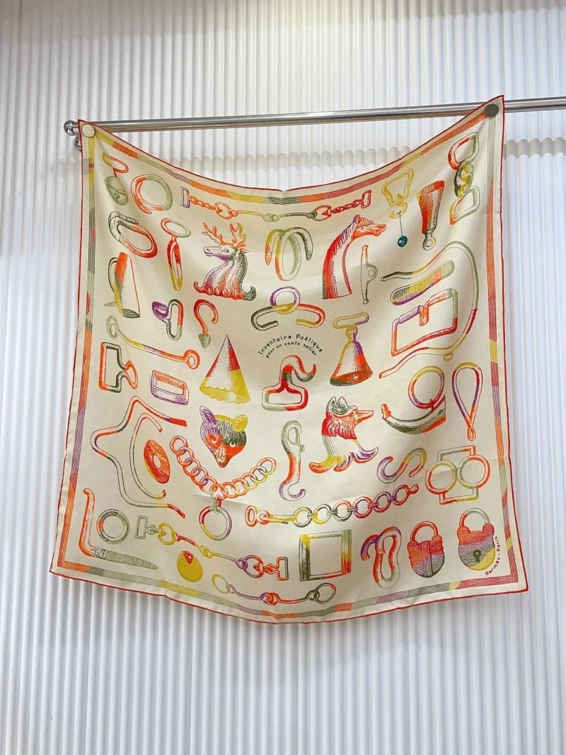 Budget-friendly Hermes Scarf