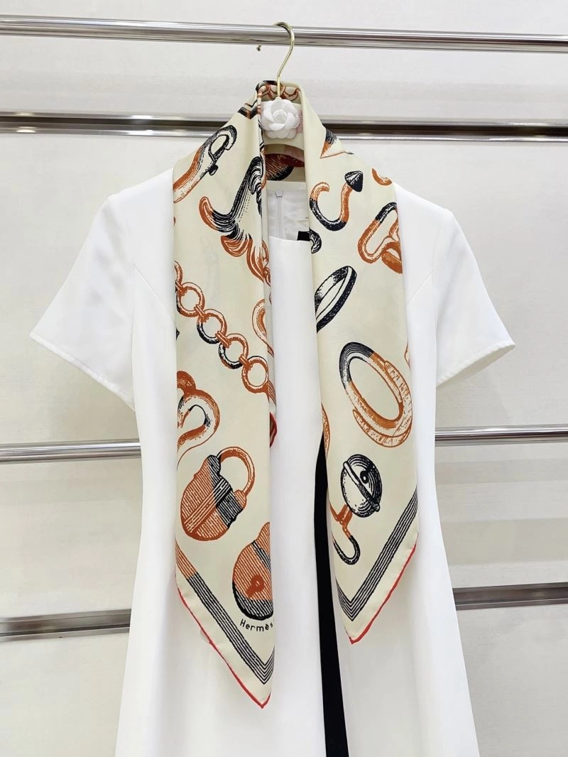 Factory-made Hermes Scarf