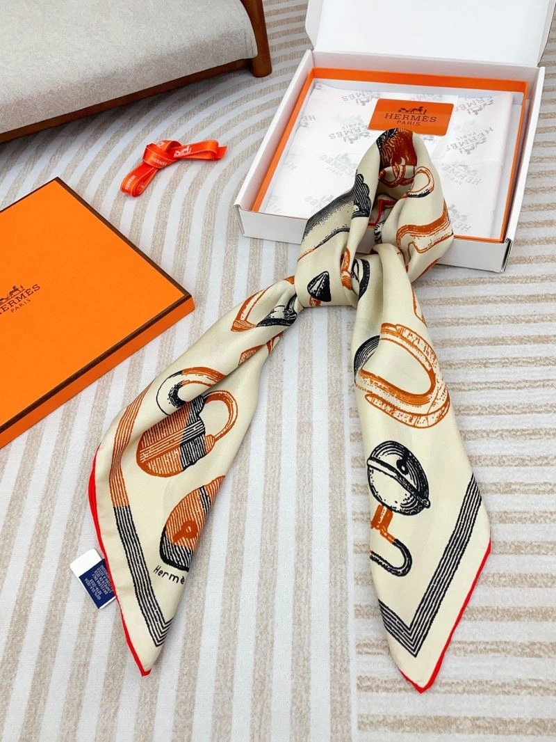 Factory-made Hermes Scarf
