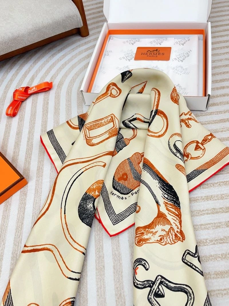 Factory-made Hermes Scarf