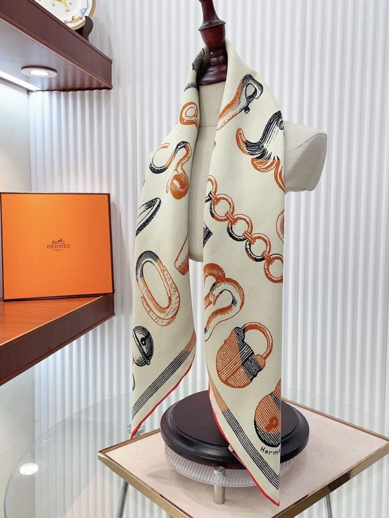 Factory-made Hermes Scarf