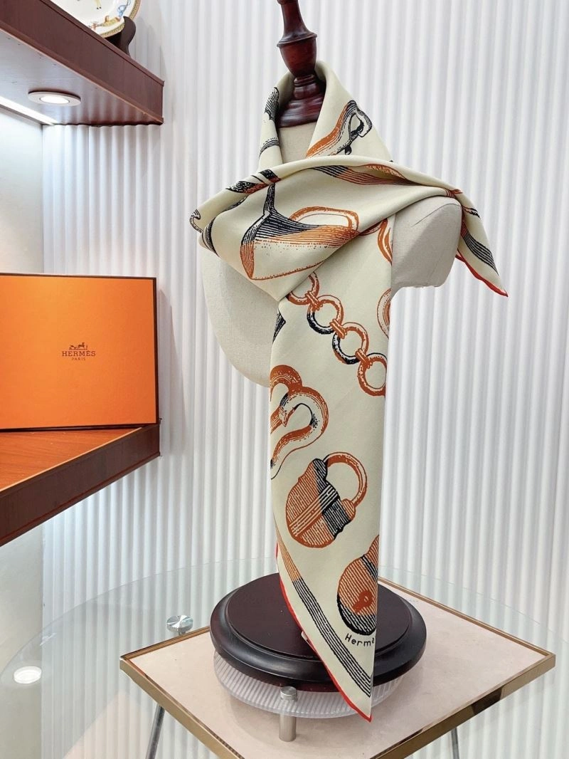 Factory-made Hermes Scarf