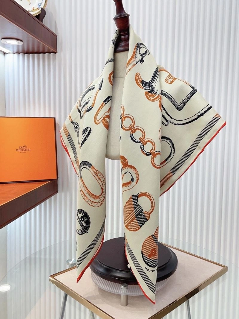 Factory-made Hermes Scarf
