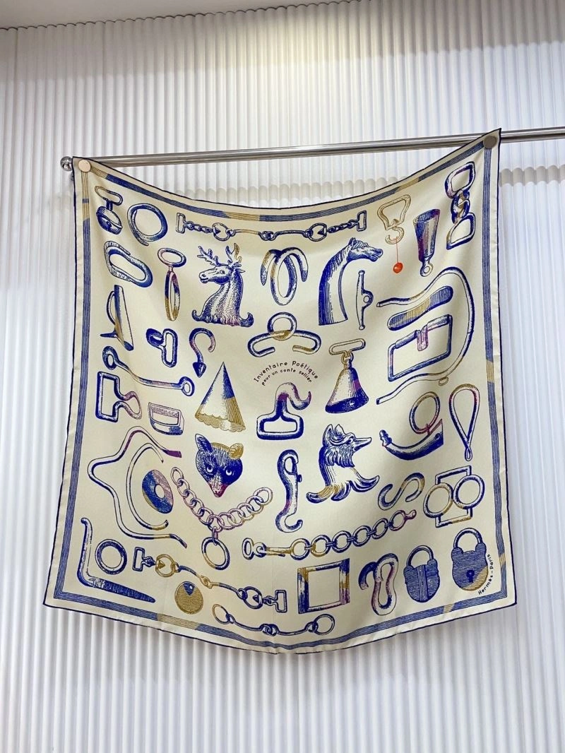 Cut-rate Hermes Scarf