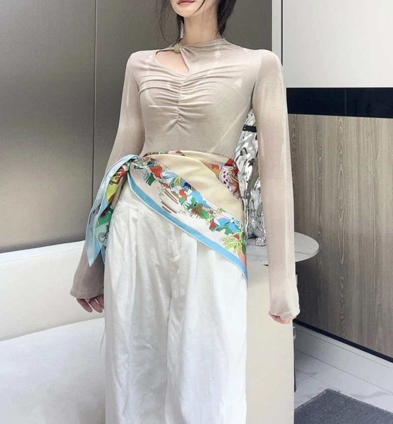 Hermes Scarf