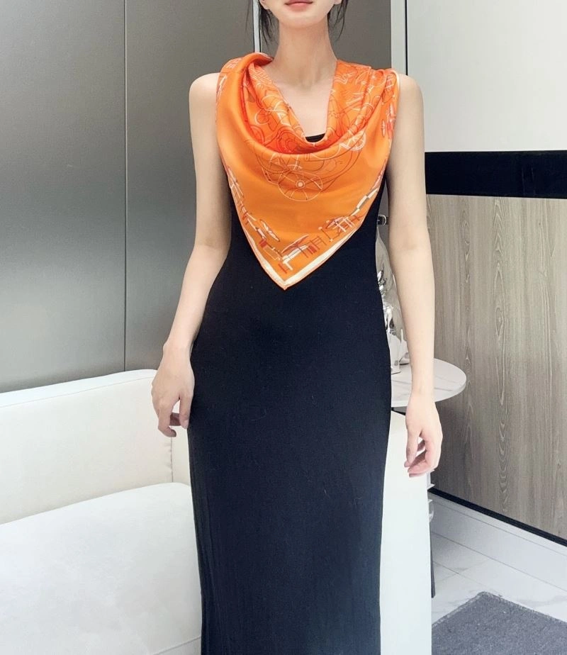 Hermes Scarf