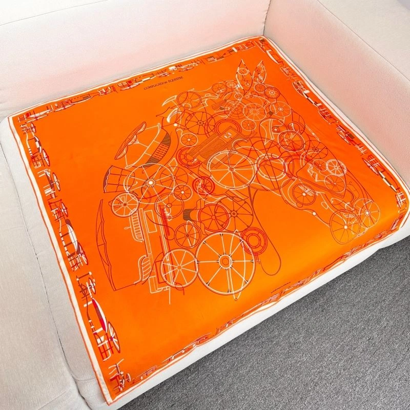 Brand-original Hermes Scarf