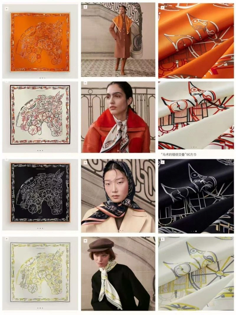 Affordable Hermes Scarf