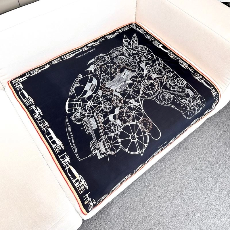 High fidelity Hermes Scarf