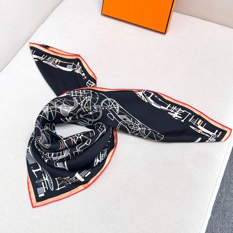 High fidelity Hermes Scarf