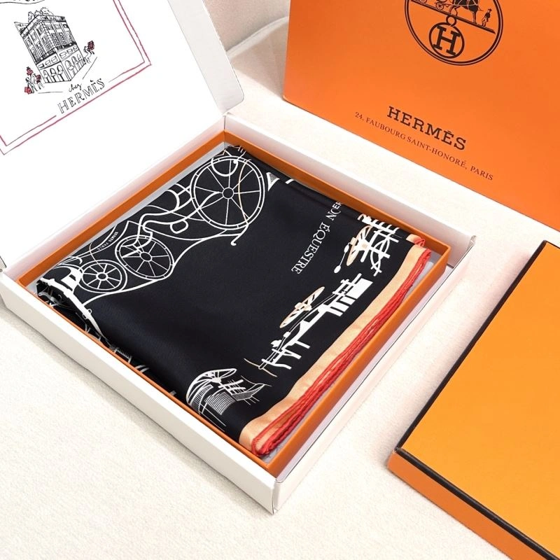High fidelity Hermes Scarf