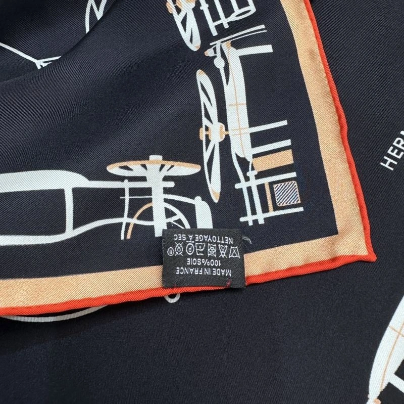 High fidelity Hermes Scarf