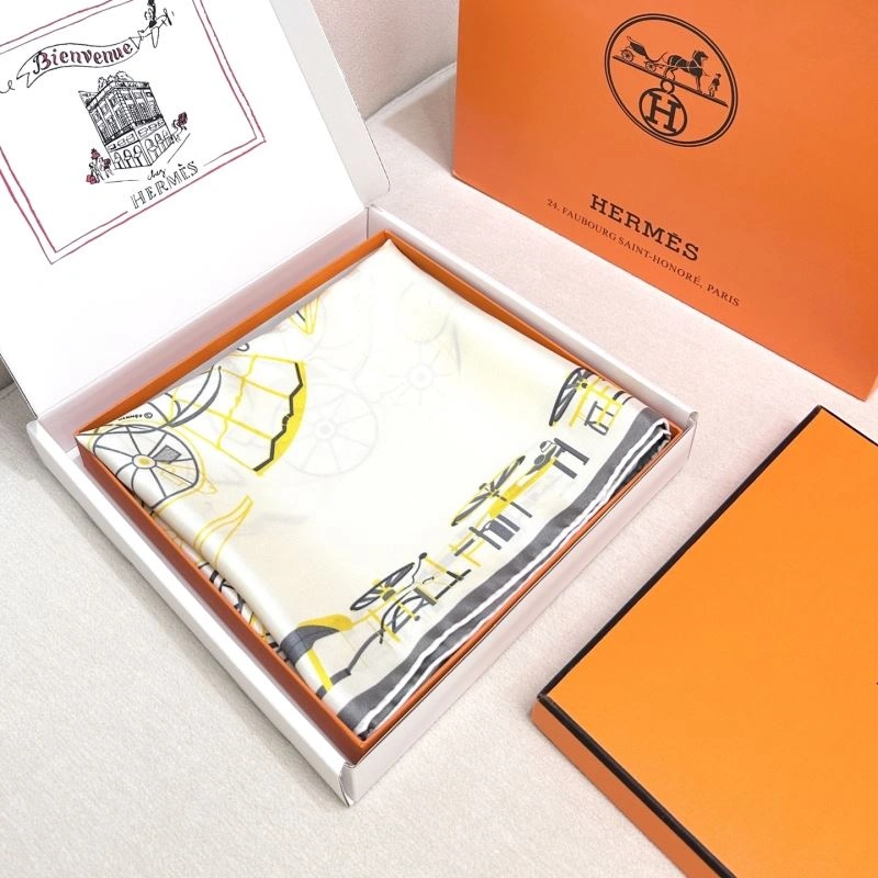 Exact replica Hermes Scarf