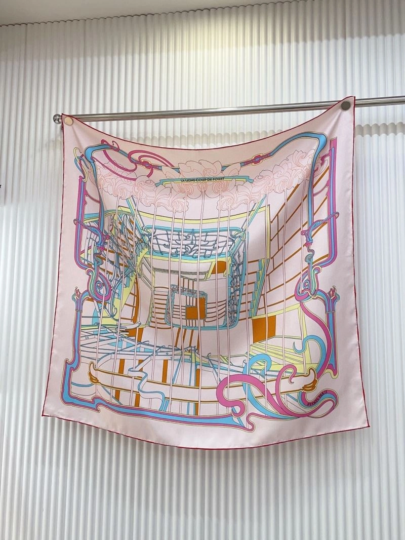 Inexpensive Hermes Scarf