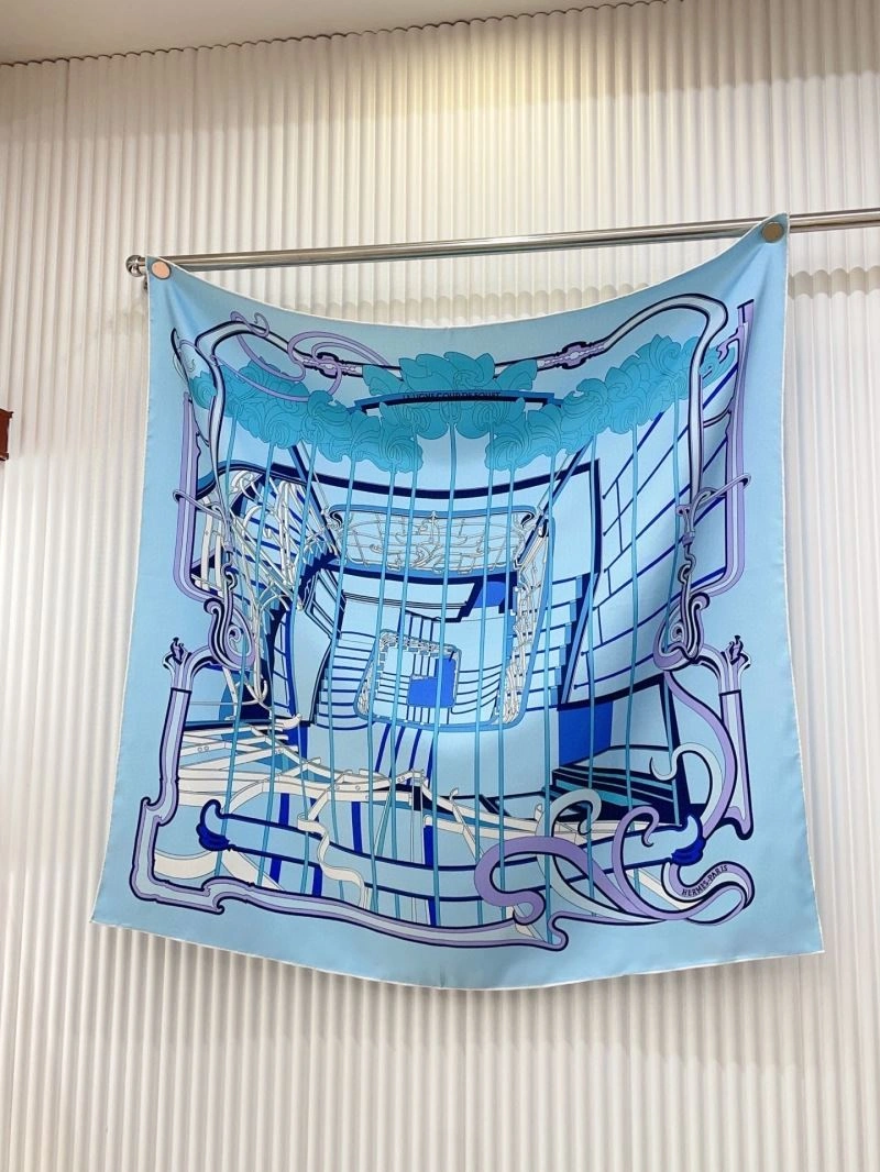 1:1 copy Hermes Scarf