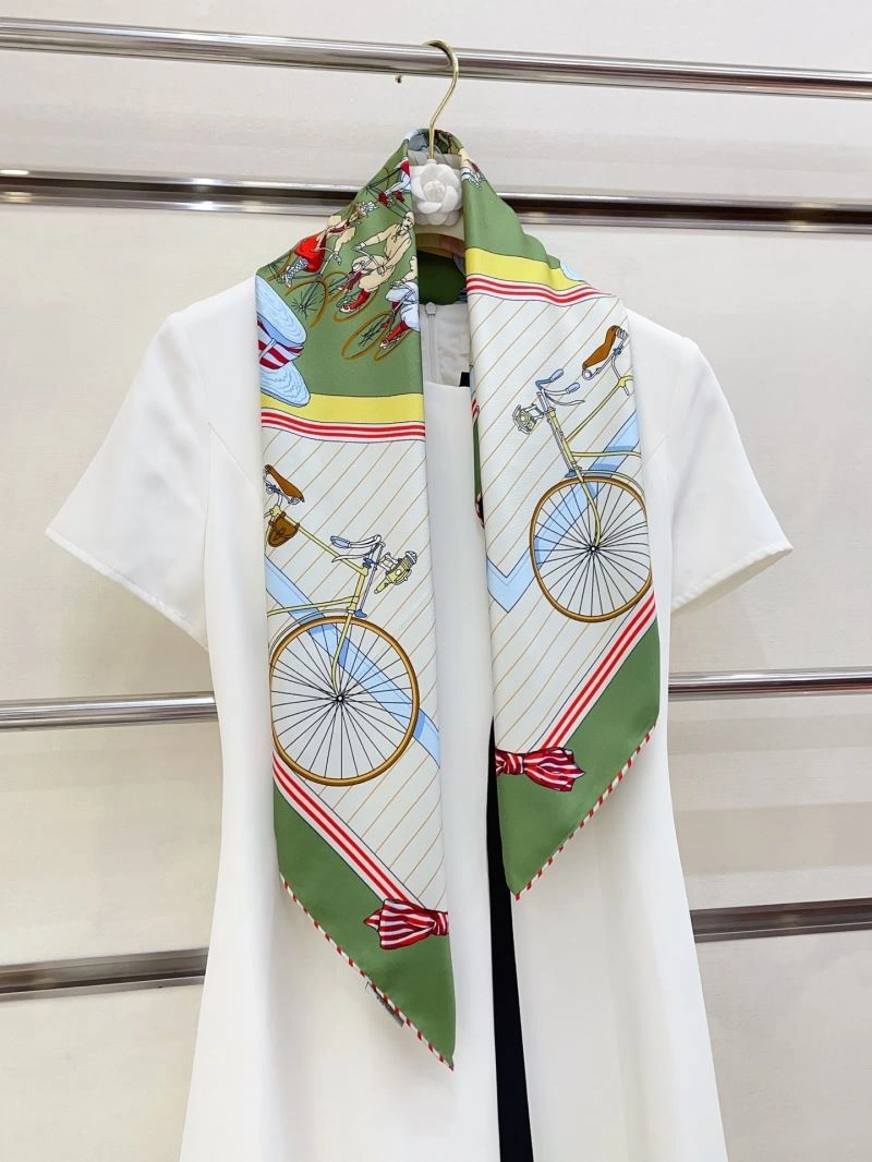 Authentic Hermes Scarf