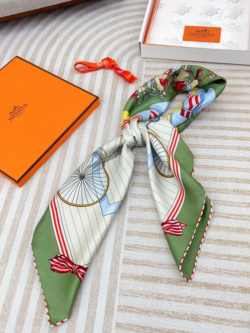 Authentic Hermes Scarf